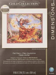 Gold Collection - Dimensions Needlecrafts