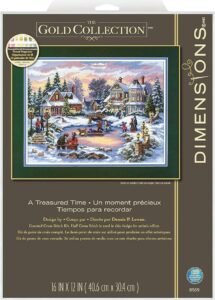 Gold Collection – Dimensions Needlecrafts